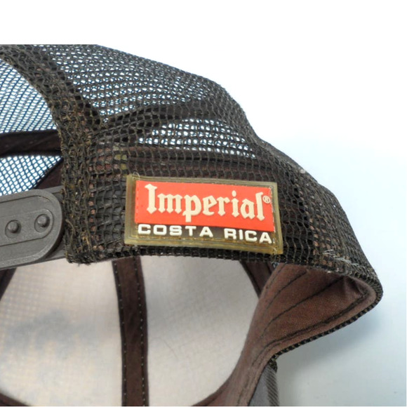 Optimis | Accessories | Imperial Beer Woven La Cerveza De Costa Rica ...